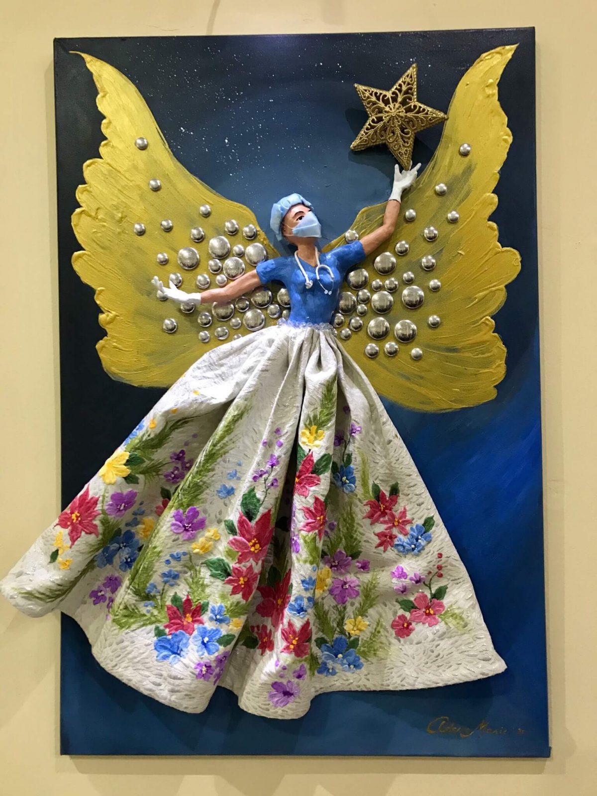 IWD2021 Virtual Art Exhibit - NWTF
