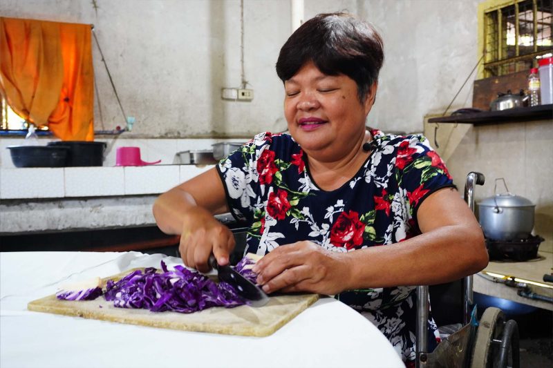 Juvy Villaruz - Client Stories
